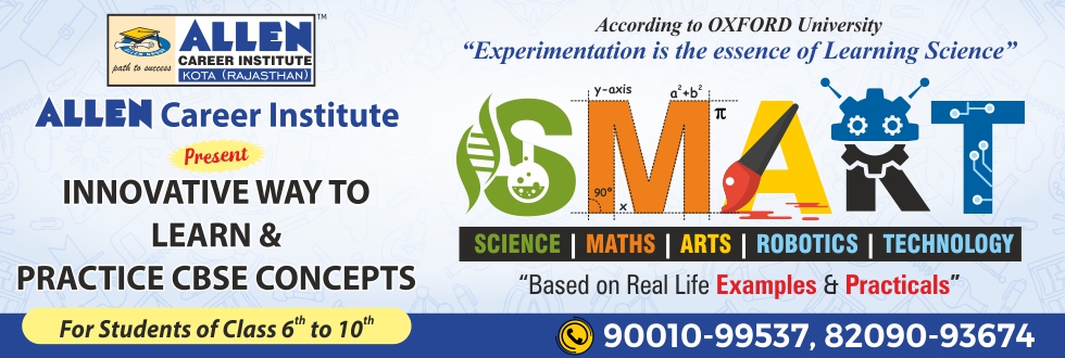 ALLEN Career Institute: Best Coaching Institute for JEE Main and ...