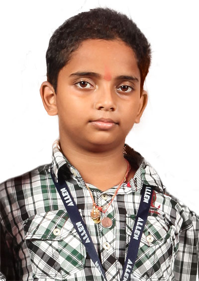 Top 10 Ranks of Class 5th